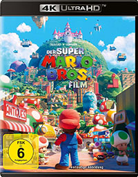 "Der Super Mario Bros. Film" gelingt erfolgreichster Animations ...