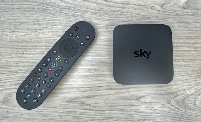 Sky Deutschland - TEST: Sky Q IPTV Box - Eine Streaming-Box, sie alle ...